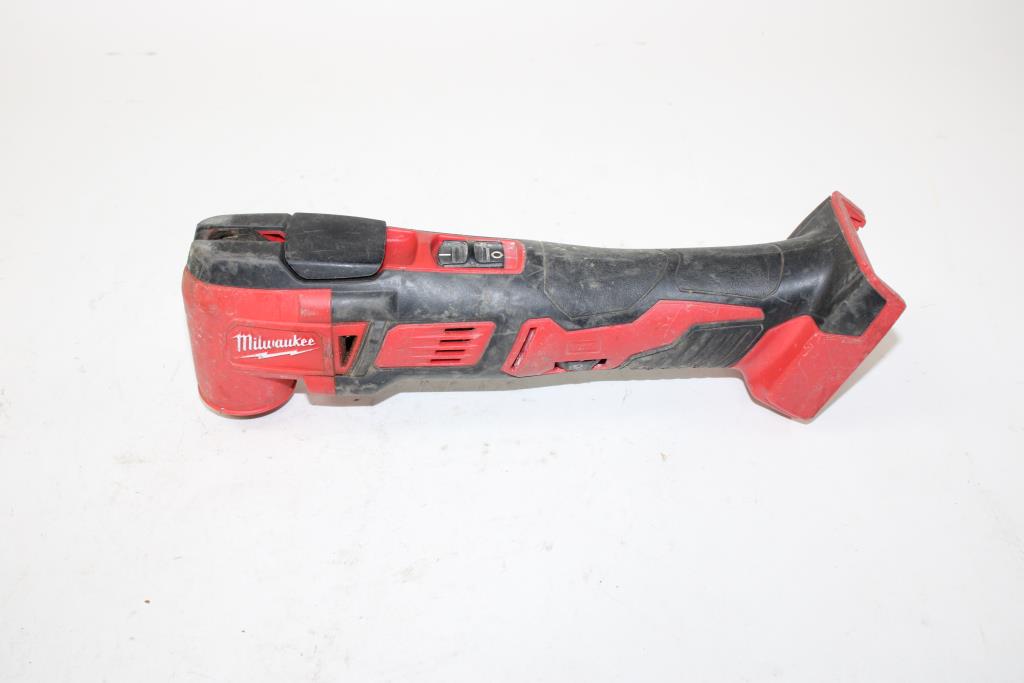 Milwaukee M18 Cordless Multi-Tool | Property Room