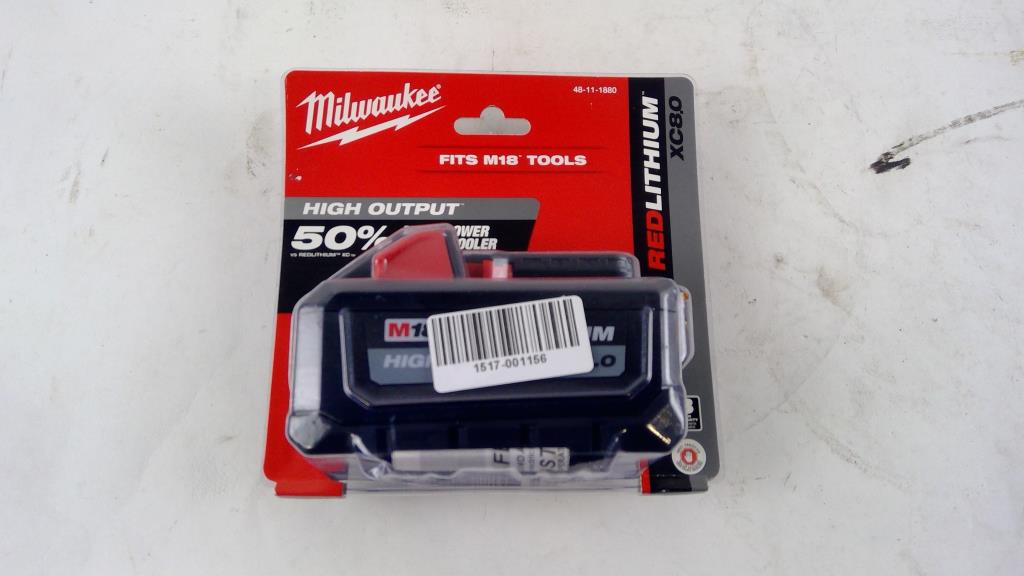 Milwaukee M18 Tool Battery | Property Room