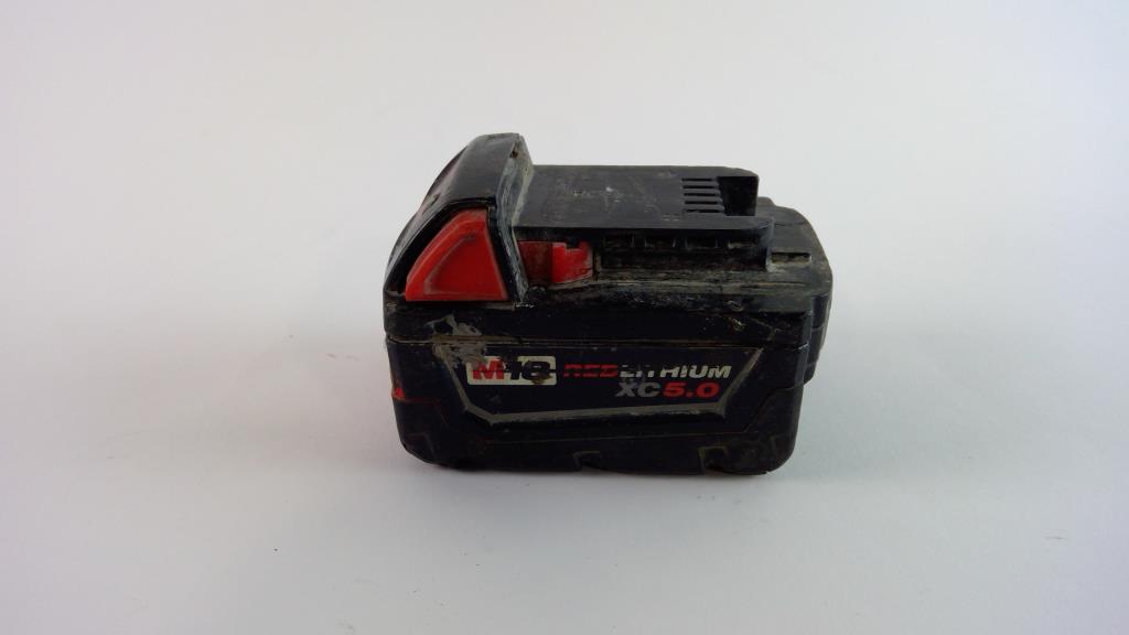 Milwaukee M18 Tool Battery | Property Room