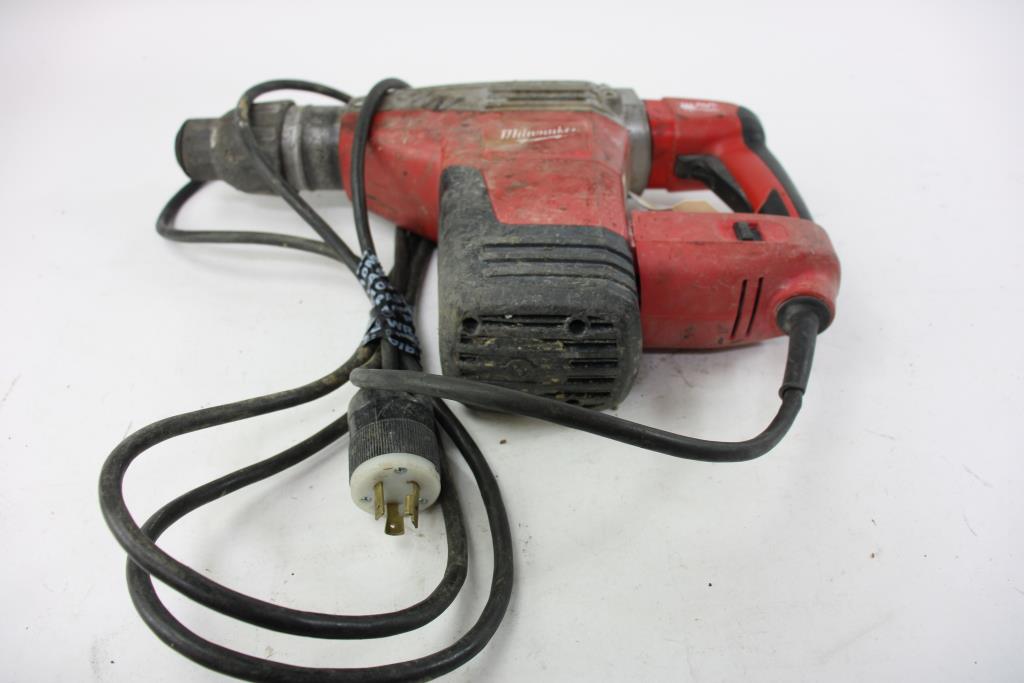 Milwaukee Max Demolition Hammer | Property Room