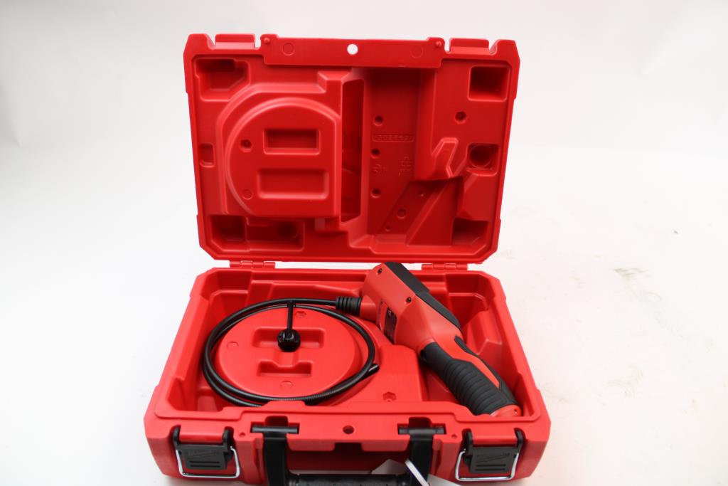 Milwaukee M-Spector Inspection Scope | Property Room