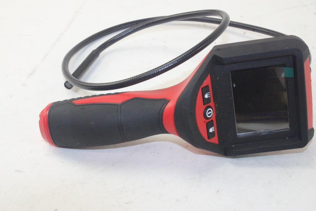 Milwaukee M-Spectora Inspection Scope | Property Room