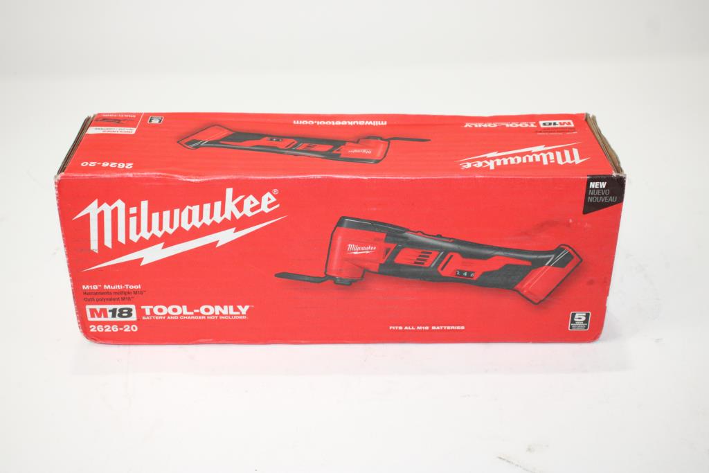 Milwaukee Multi Tool | Property Room