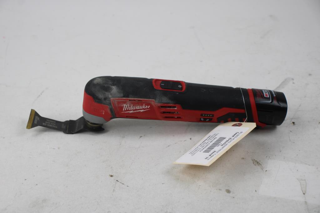 Milwaukee Multi-Tool | Property Room