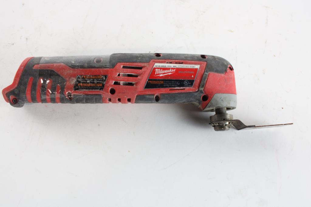 Milwaukee Multi-Tool | Property Room