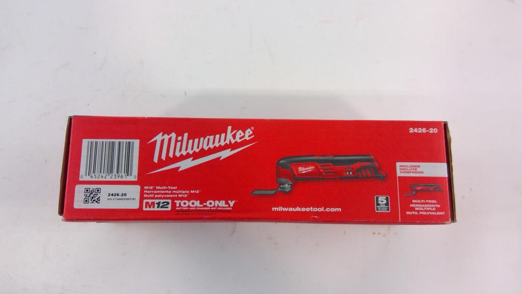 Milwaukee Multi-tool | Property Room