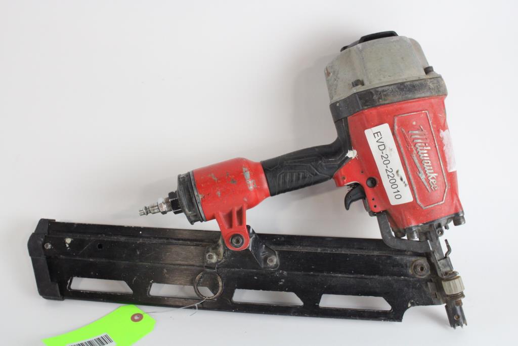 Milwaukee Nail Gun | Property Room