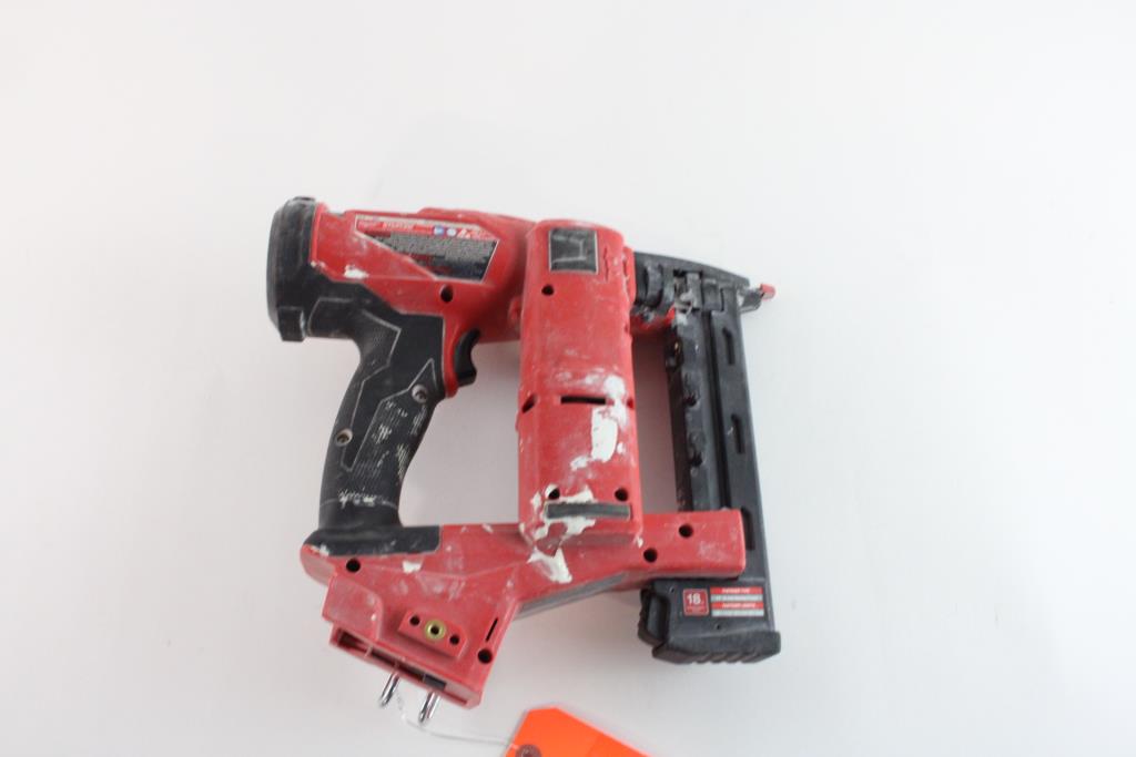 Milwaukee Narrow Crown Stapler | Property Room