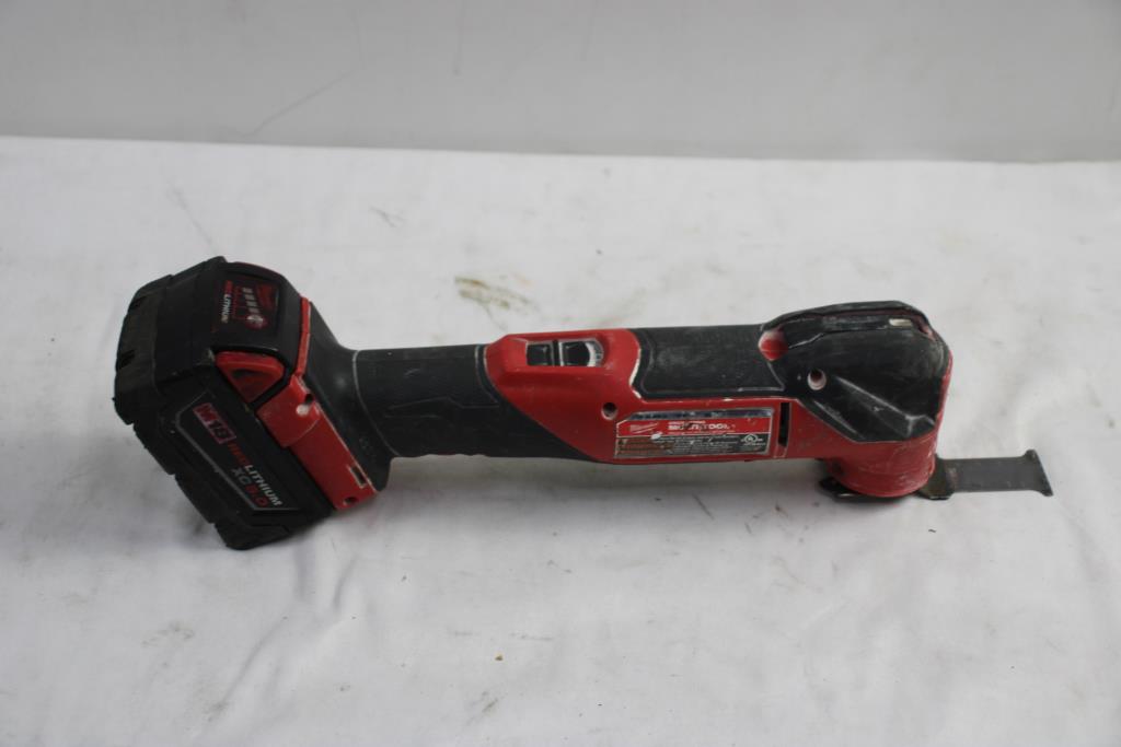 Milwaukee Oscillating Multi-tool | Property Room