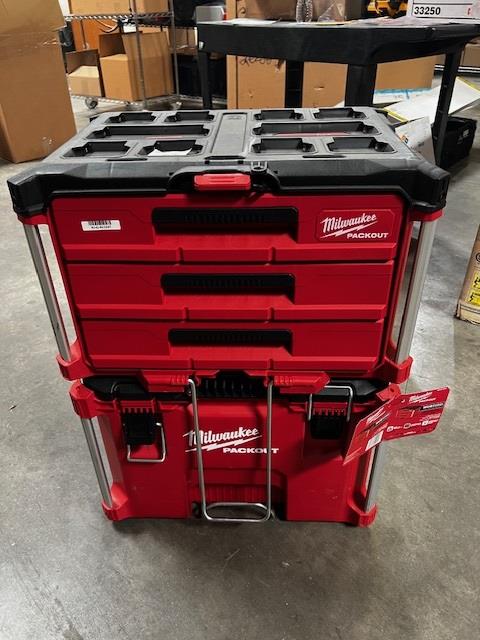 Milwaukee Packout Box | Property Room
