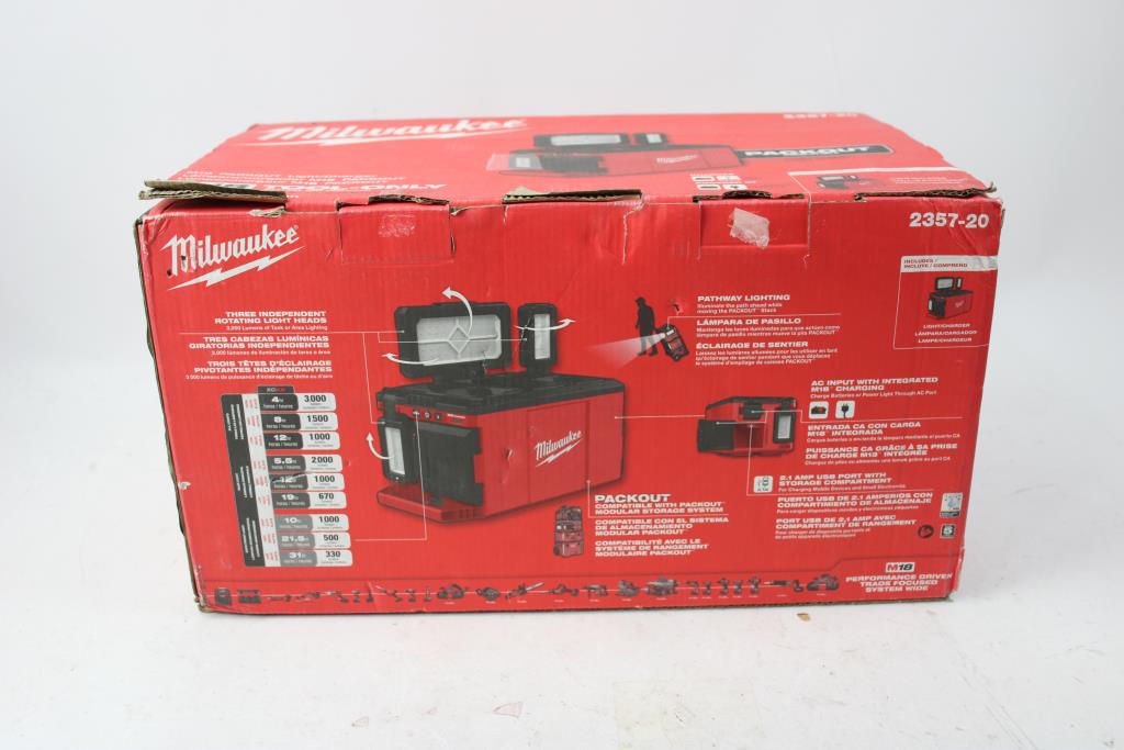 Milwaukee Packout Compatible | Property Room