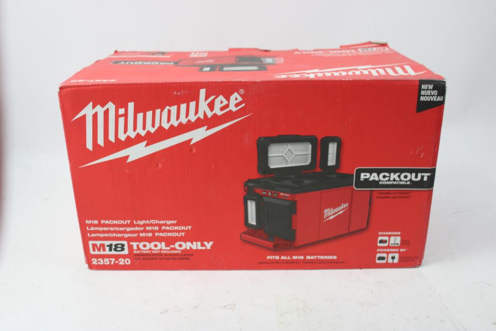 Milwaukee Packout Compatible | Property Room