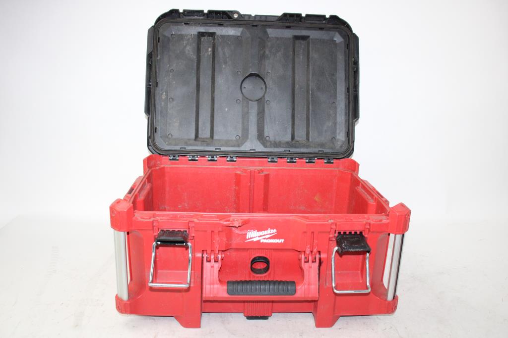 Milwaukee Packout Storage Box | Property Room