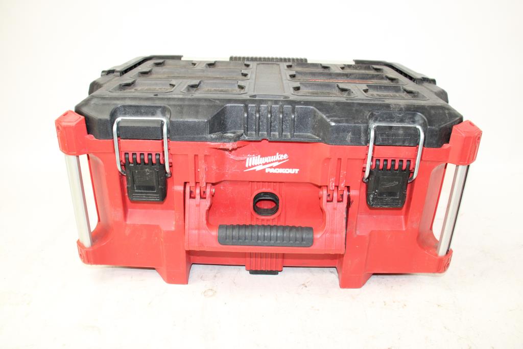 Milwaukee Packout Storage Box | Property Room