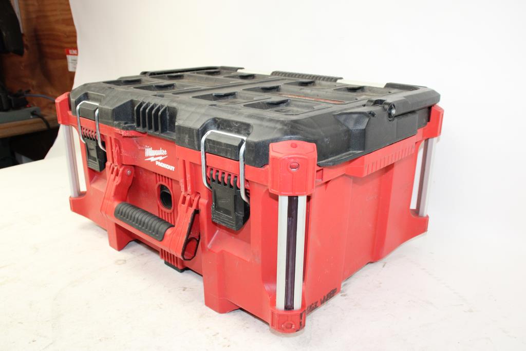 Milwaukee Packout Storage Box | Property Room