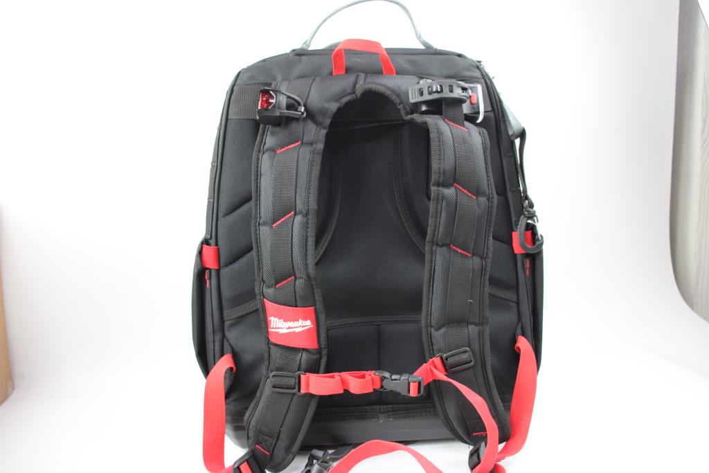 Milwaukee Packout Tool Backpack | Property Room