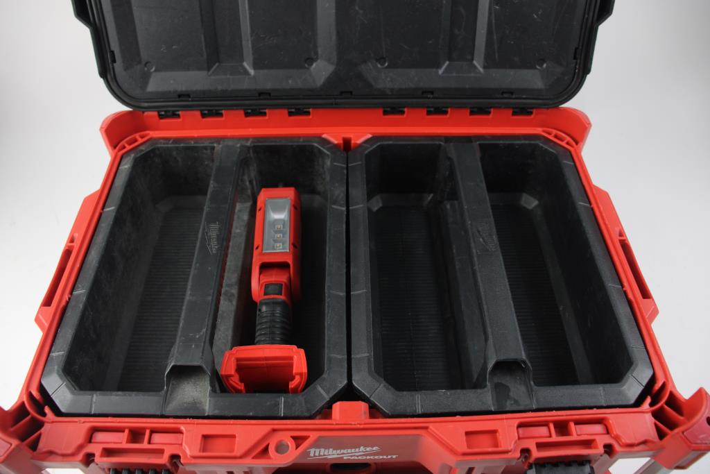 Milwaukee Packout Tool Box- | Property Room