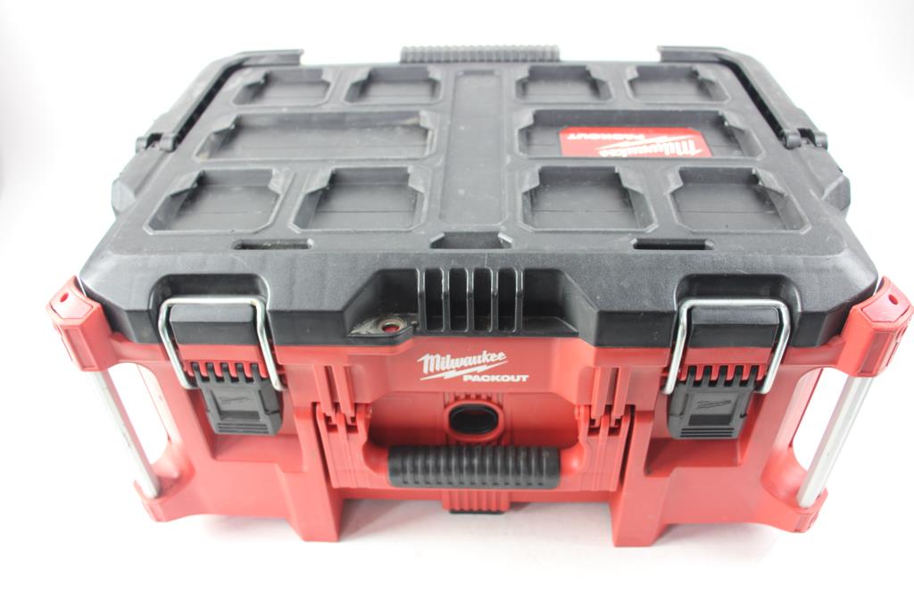 Milwaukee Packout Tool Box- | Property Room