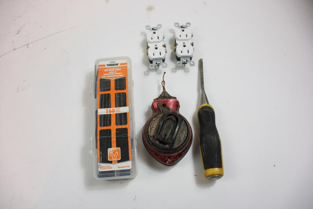 Milwaukee Packout Tool Box With Assorted Tools | Property Room