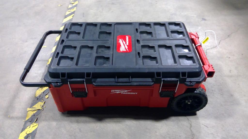 Milwaukee Packout Tool Chest | Property Room