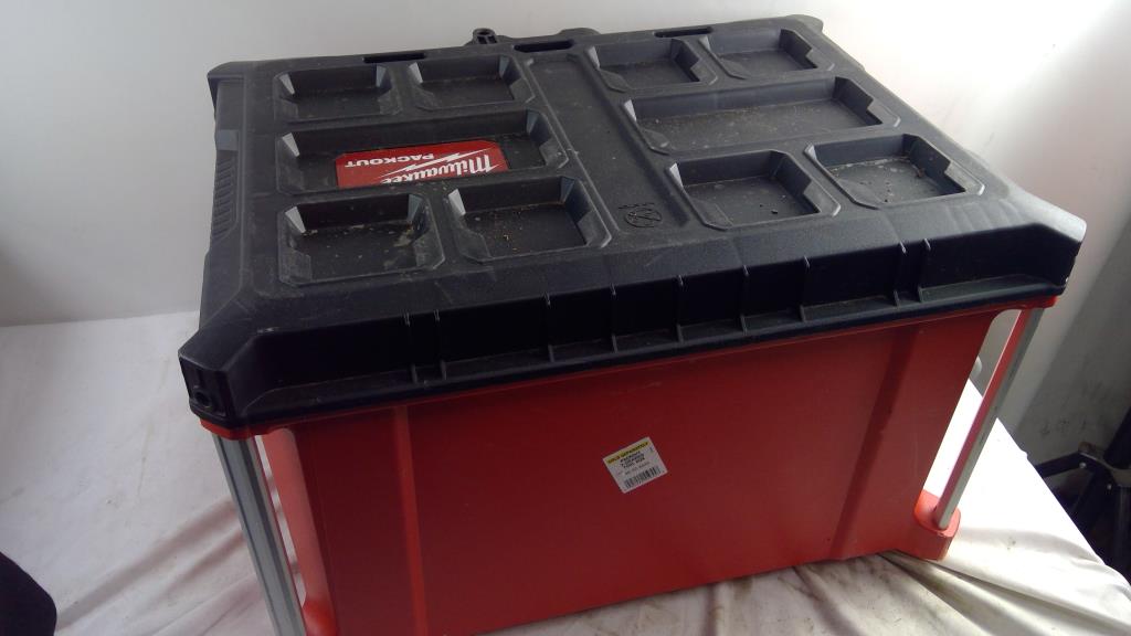 Milwaukee Packout Tool Chest, Kobalt Screwdrivers, And More, 100 ...