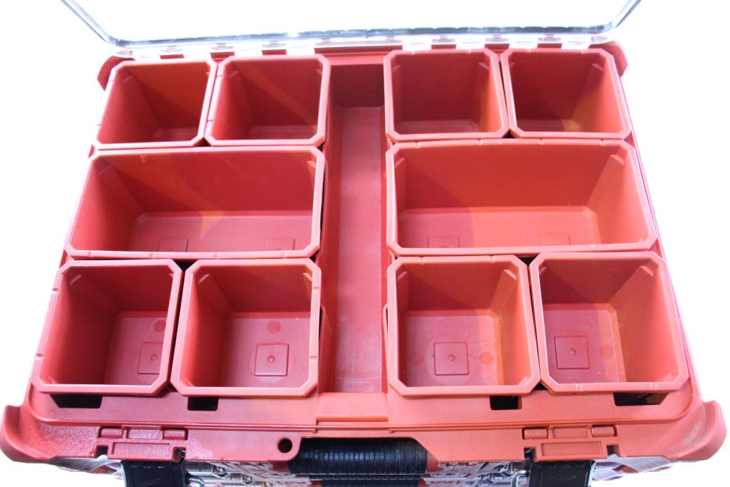 Milwaukee Packout Tool Organizers, 4 Pieces | Property Room