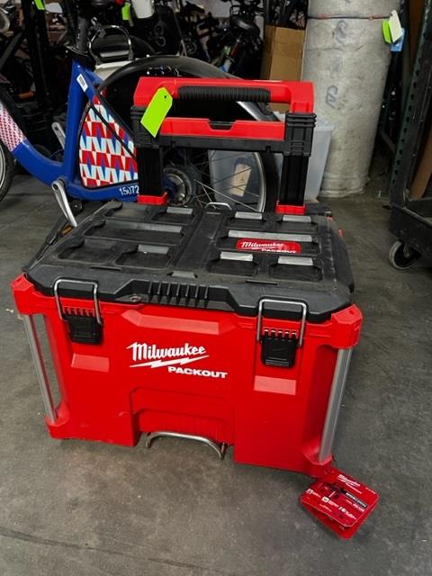 Milwaukee Packout Toolbox | Property Room