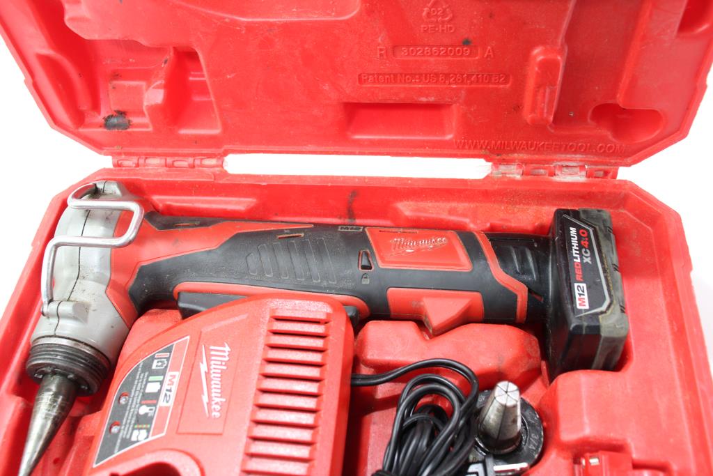 Milwaukee Propex Expansion Tool | Property Room