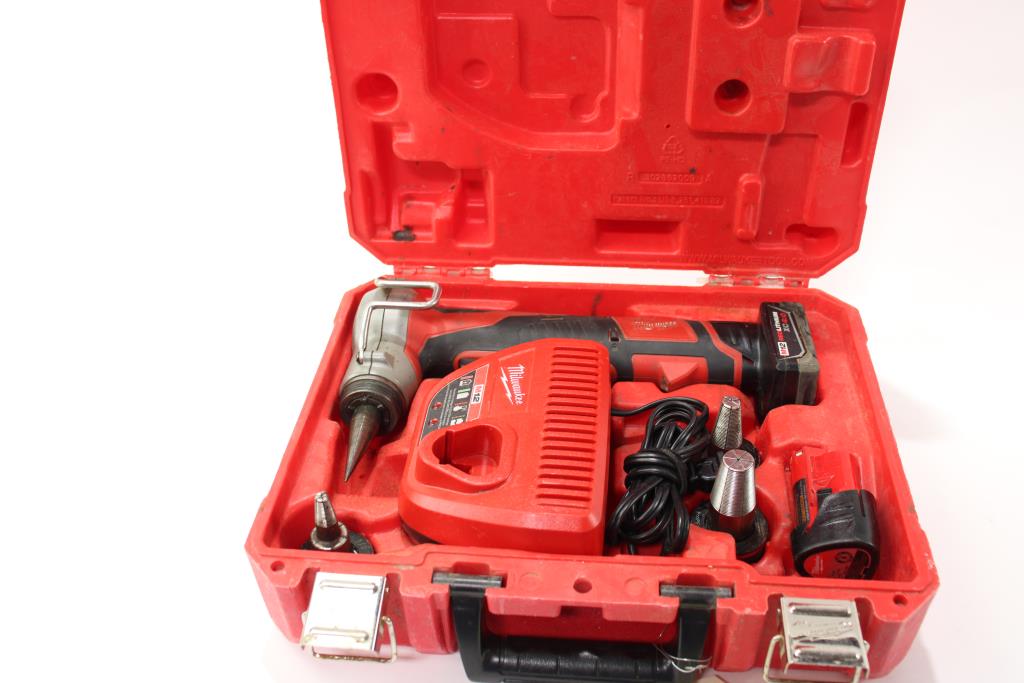 Milwaukee Propex Expansion Tool | Property Room