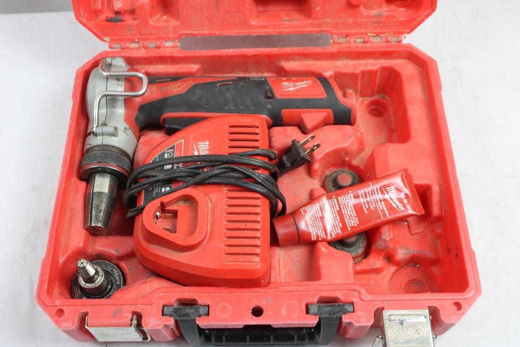 Milwaukee ProPex Expansion Tool | Property Room