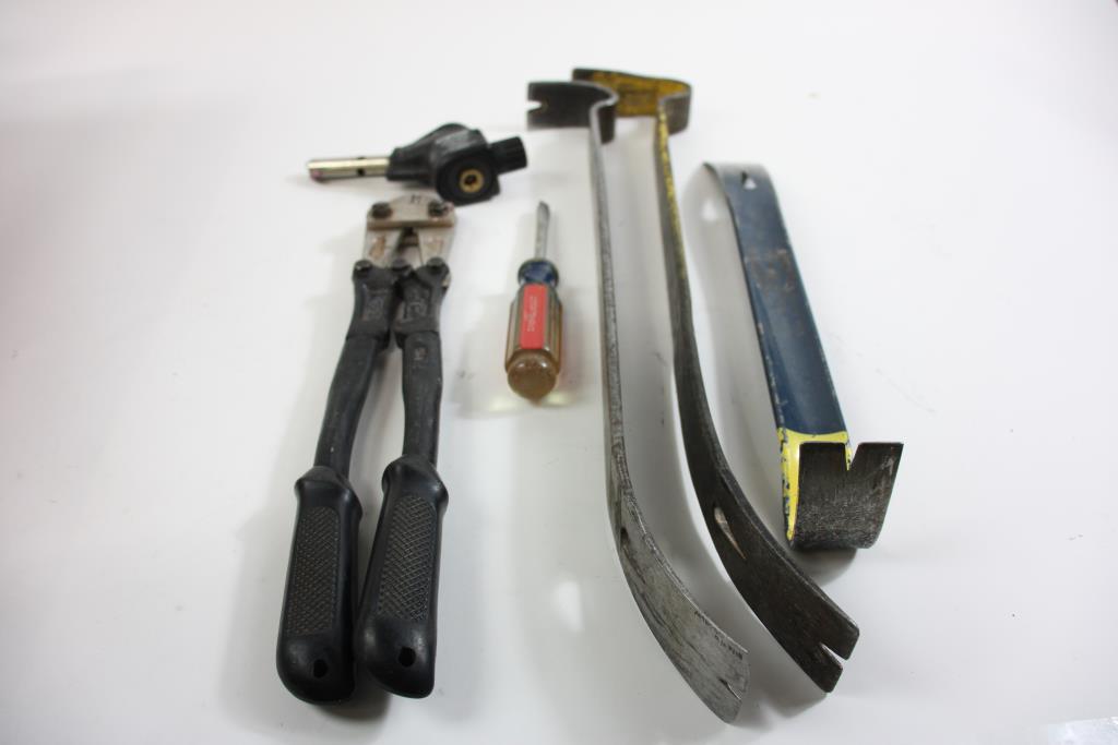 Milwaukee, Rain Bird And More | Property Room