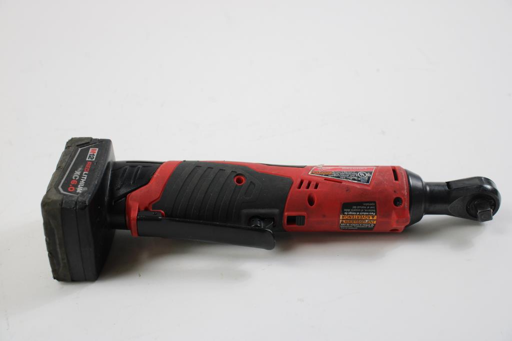 Milwaukee Ratchet | Property Room