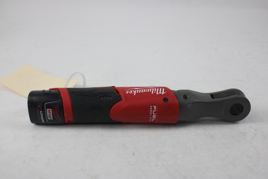 Milwaukee Ratchet | Property Room