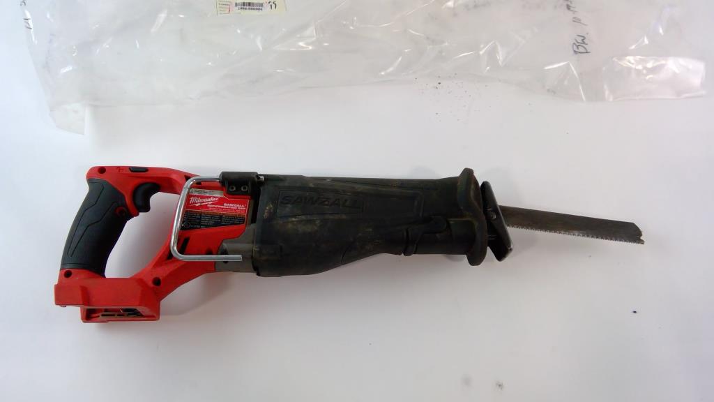 Milwaukee Reciprocating Saw | Property Room