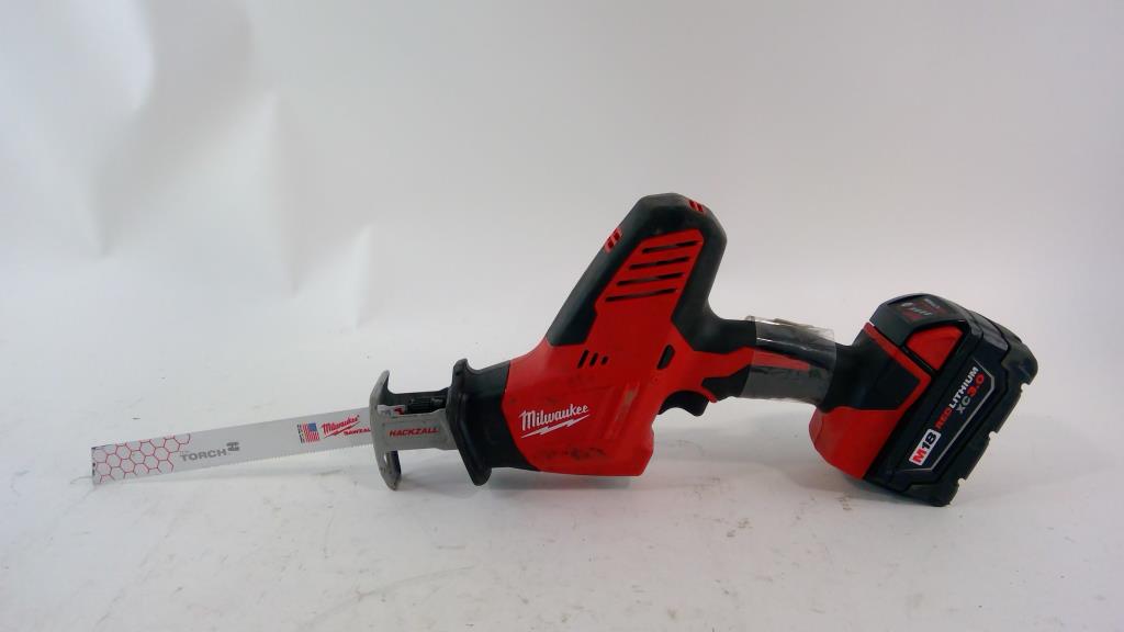 Milwaukee Recirpocating Saw | Property Room