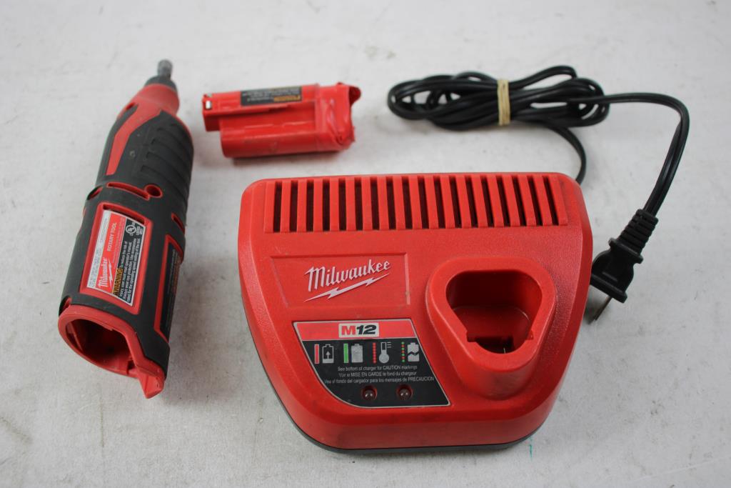 Milwaukee Rotary Tool, 2460-20 | Property Room