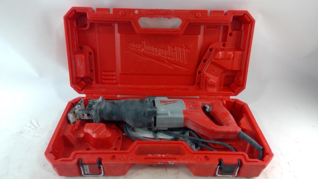 Milwaukee Sawzall | Property Room