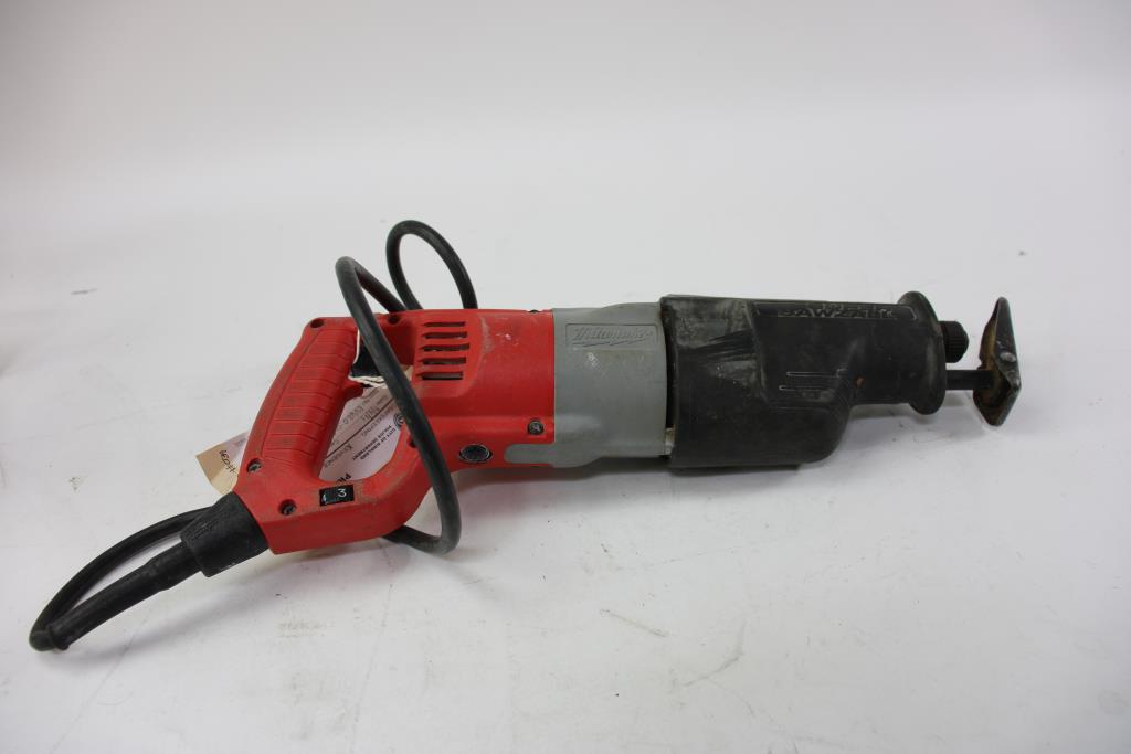 Milwaukee Sawzall Reciprocating Saw | Property Room
