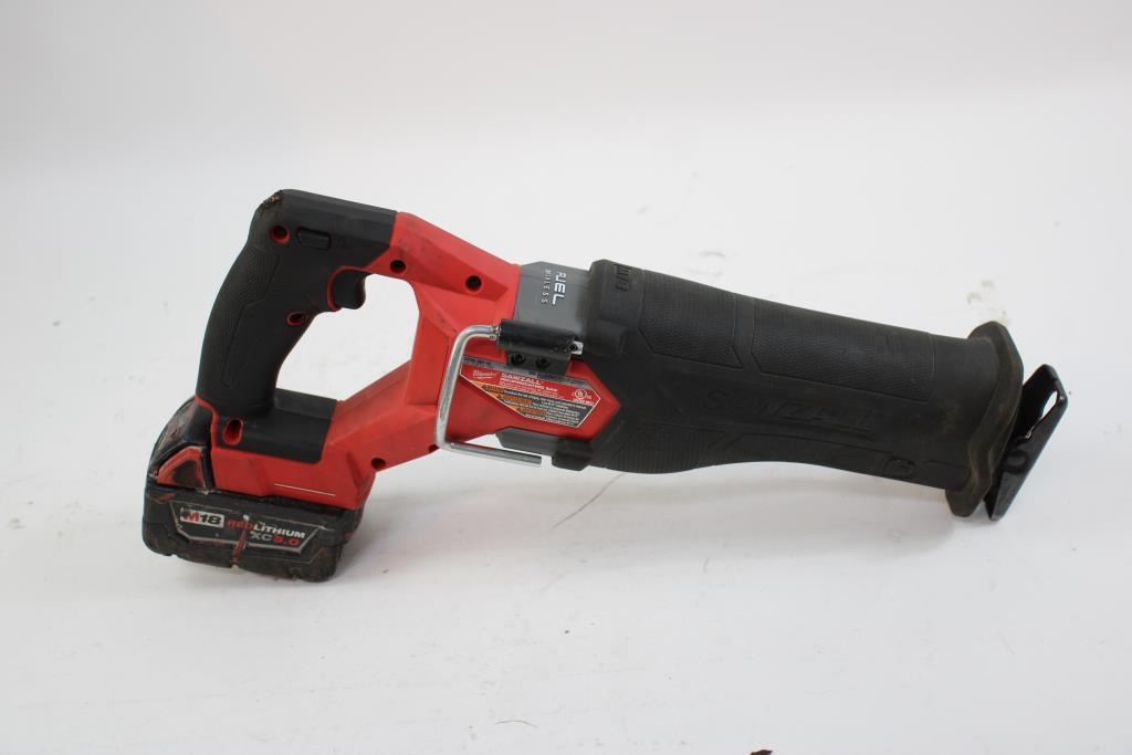 Milwaukee Sawzall Reciprocating Saw | Property Room