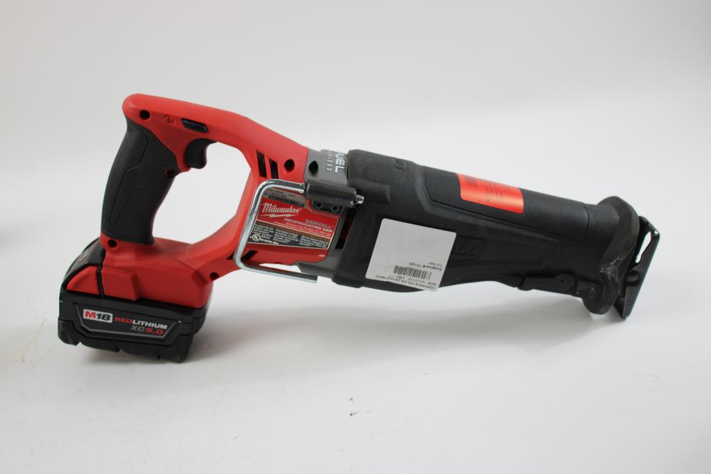 Milwaukee Sawzall Reciprocating Saw | Property Room