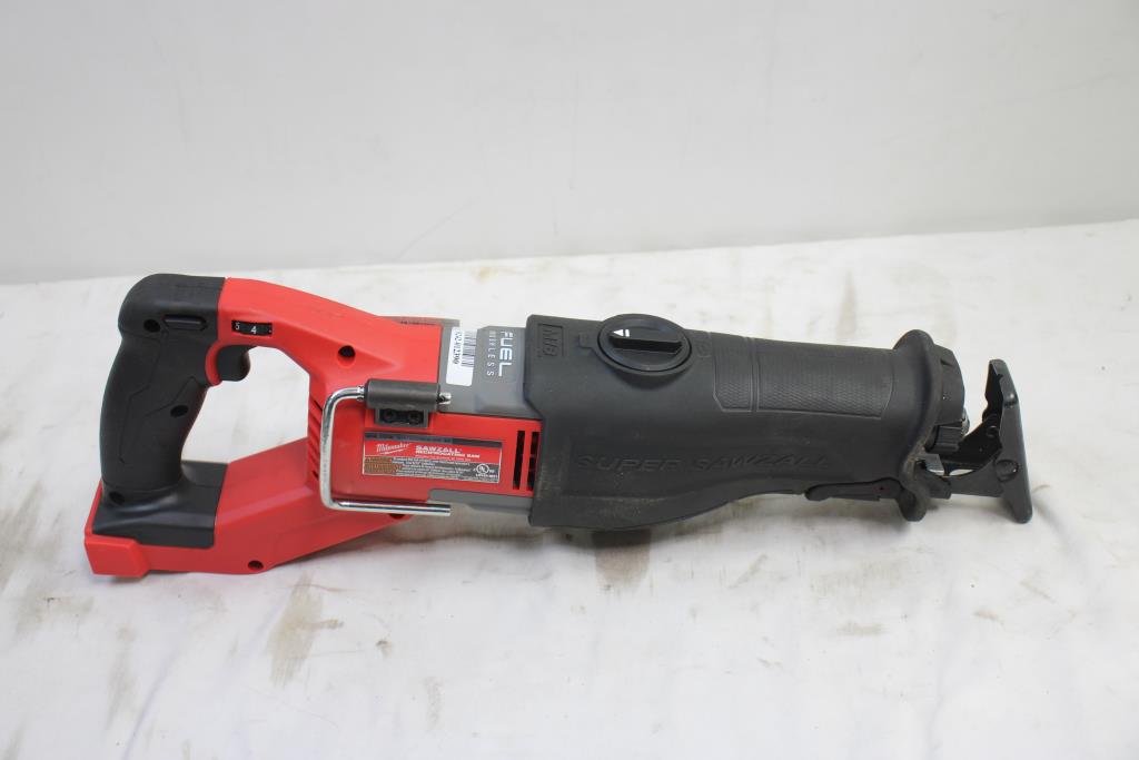 Milwaukee Sawzall Reciprocating Saw | Property Room