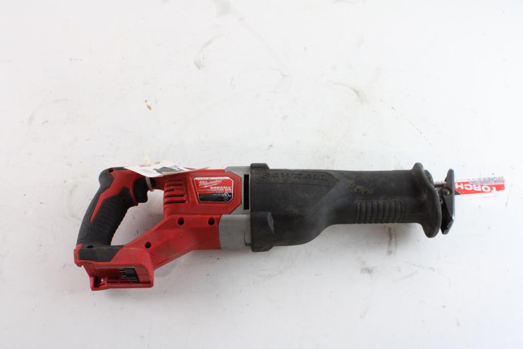 Milwaukee Sawzall Reciprocating Saw | Property Room