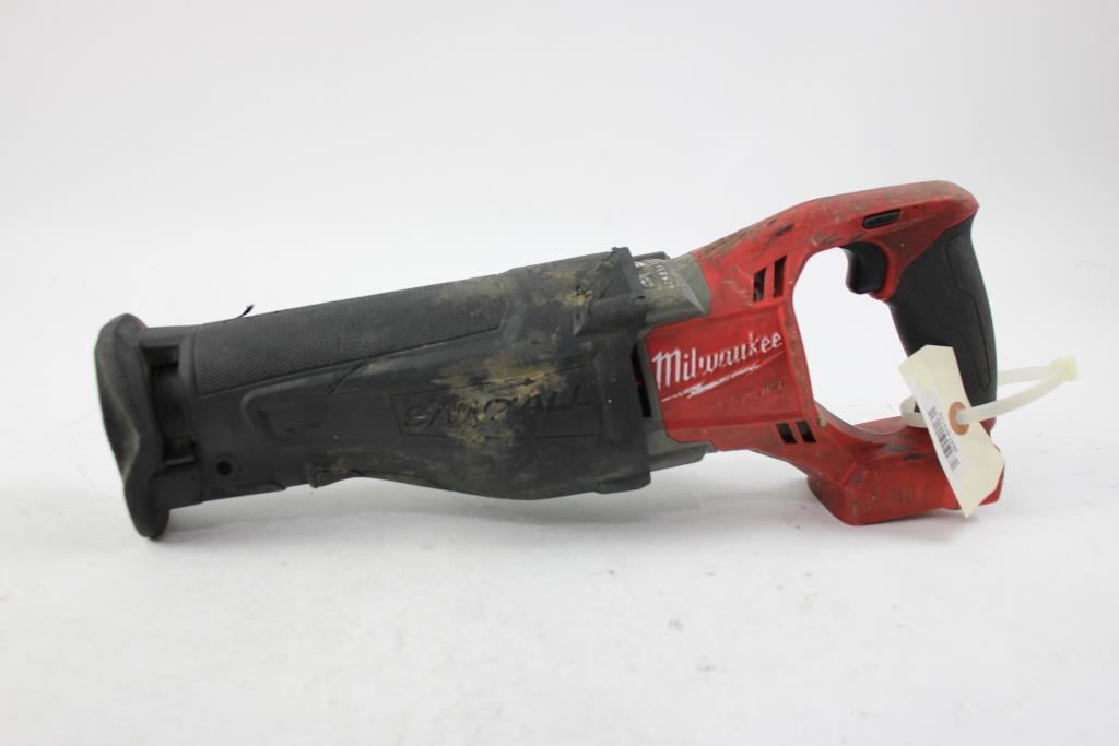 Milwaukee Sawzall Reciprocating Saw | Property Room
