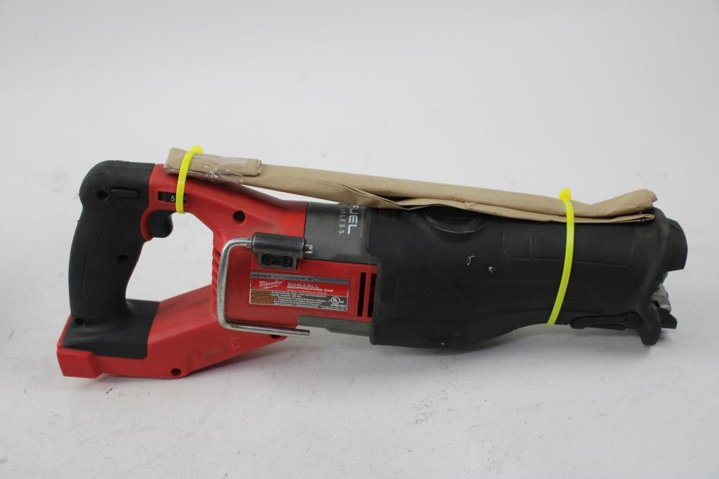 Milwaukee Sawzall Reciprocating Saw | Property Room