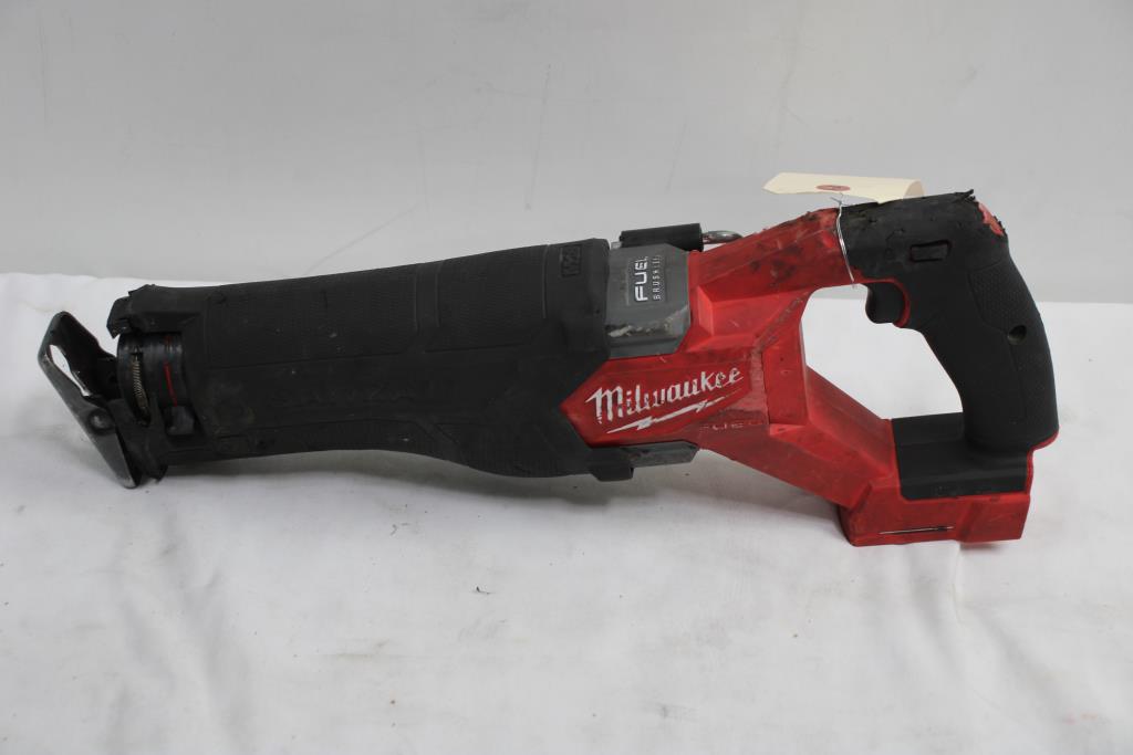 Milwaukee Sawzall Reciprocating Saw | Property Room