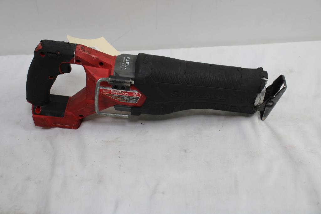 Milwaukee Sawzall Reciprocating Saw | Property Room