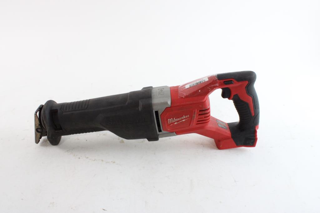 Milwaukee Sawzall Reciprocating Saw | Property Room