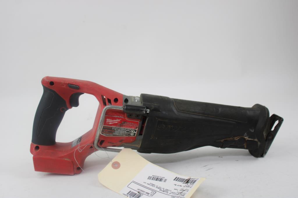 Milwaukee Sawzall Reciprocating Saw | Property Room