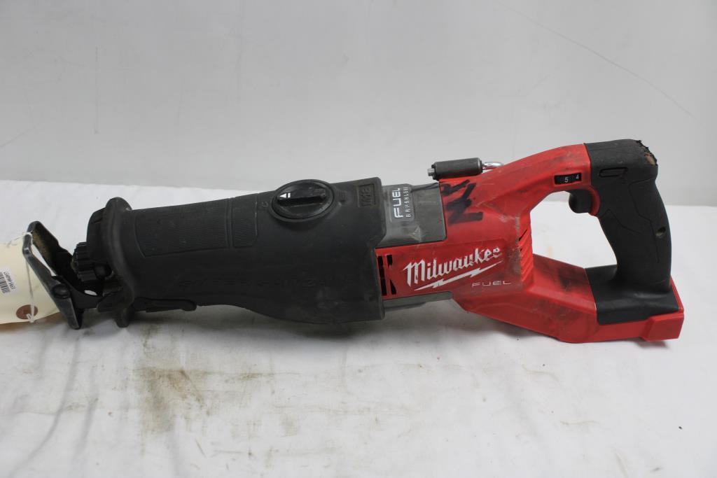 Milwaukee Sawzall Reciprocating Saw | Property Room