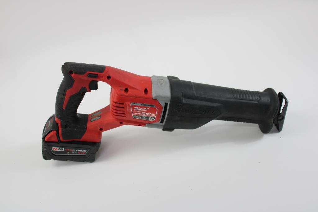 Milwaukee Sawzall Reciprocating Saw | Property Room